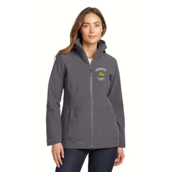 Dispatch - Women's - 3 in 1 Jacket - Mountain View Signs